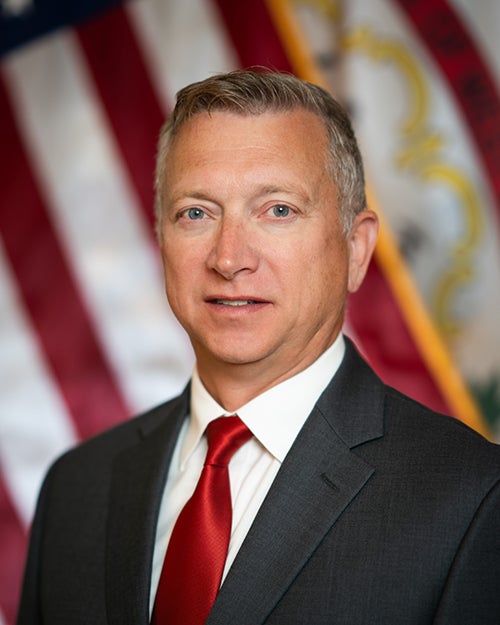 Dr. Mark E. McDaniel | WV Department of Health